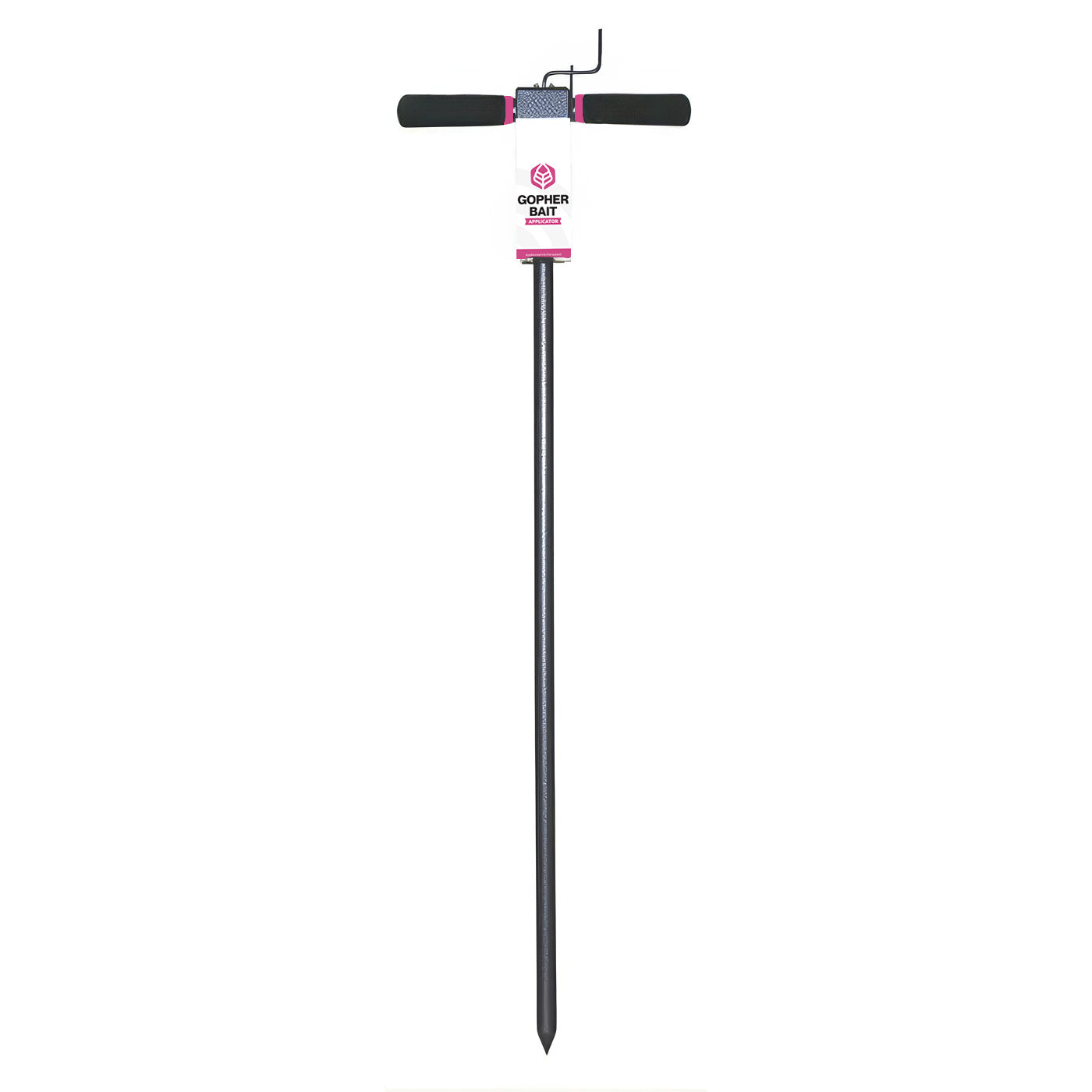 Yard Butler Gopher Bait Applicator Eliminate Garden Rodents Dispense ...